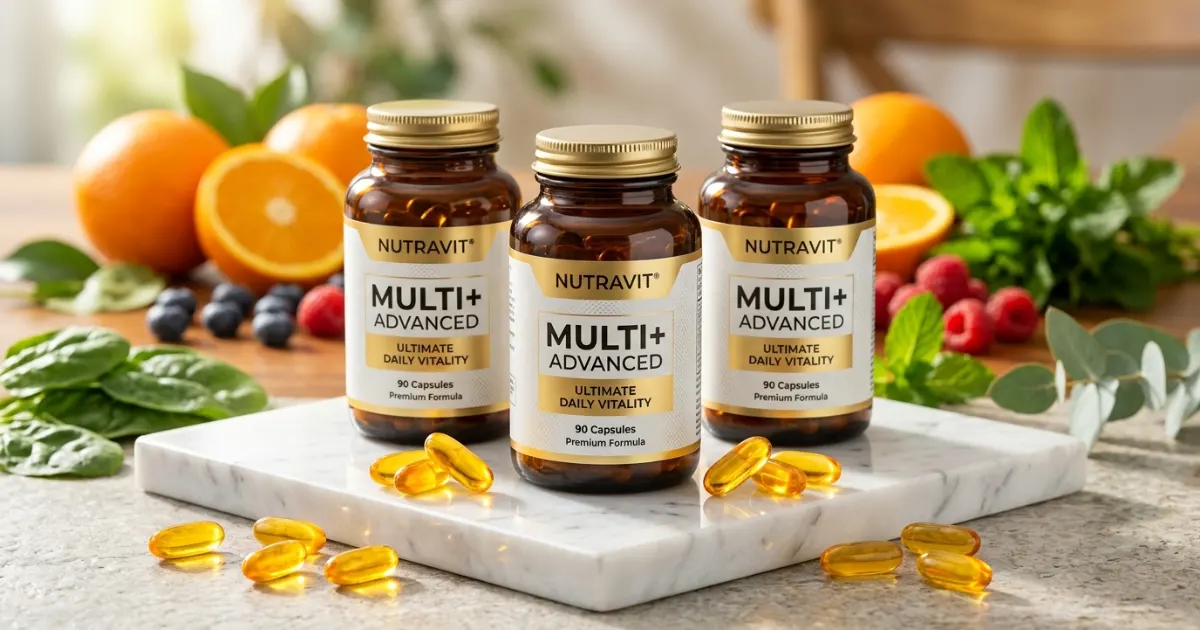 As 5 Melhores Marcas de Multivitamínicos em 2026: Guia Completo e ...